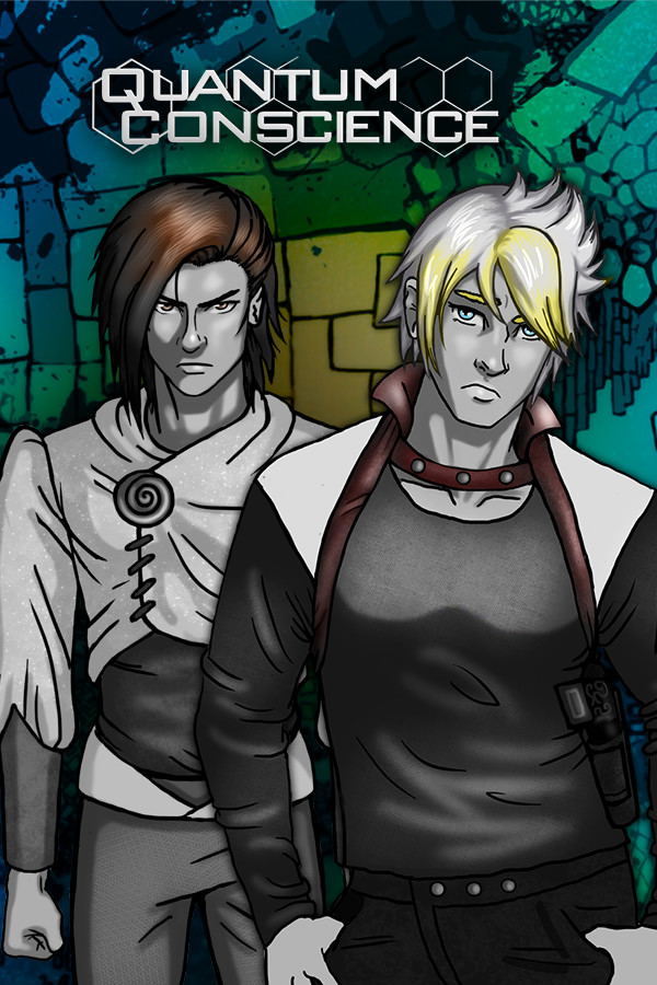 Quantum Conscience STEAM digital for Windows, Mac, Linux