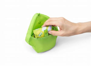 Splatoon 3 Wrapping x Eco Bag L (Nawabari Battle)