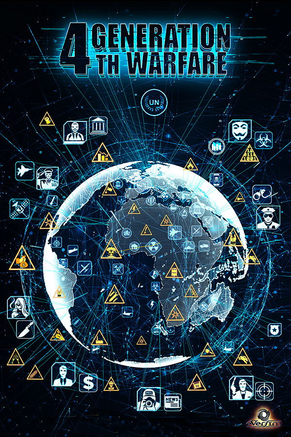 4th Generation Warfare STEAM digital for Windows