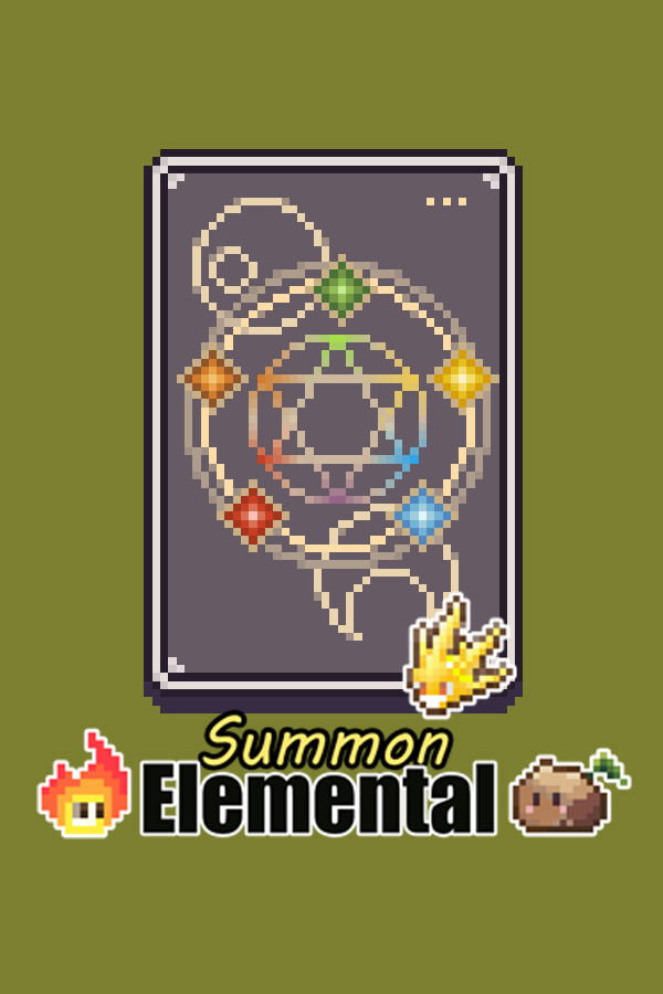 Summon Elemental STEAM digital for Windows
