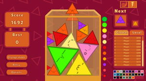 Suika Shapes STEAM digital for Windows, Mac, Linux