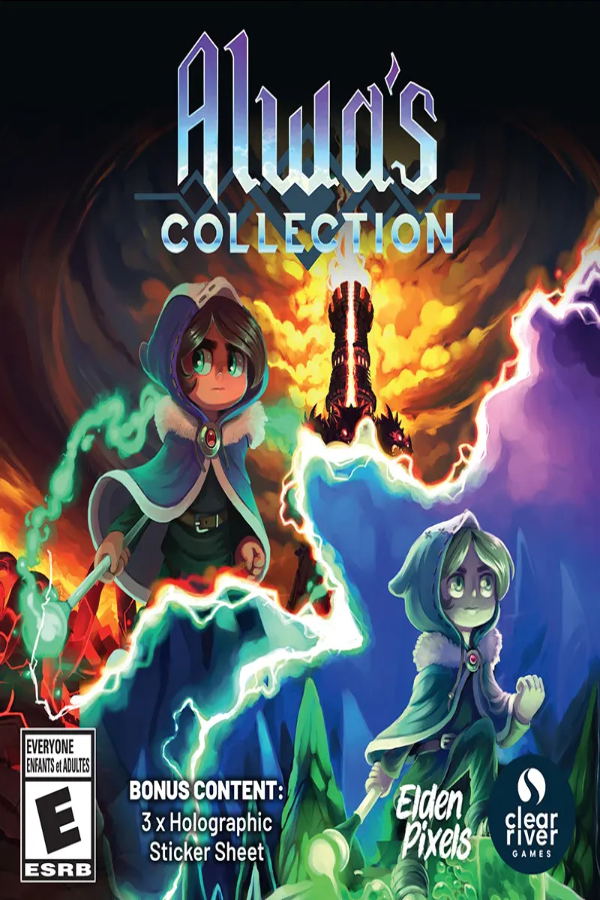 Alwa's Awakening Collector's Edition - Digical Nintendo®️ Switch ...