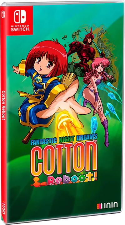 Cotton Reboot! [Limited Edition] for Nintendo Switch