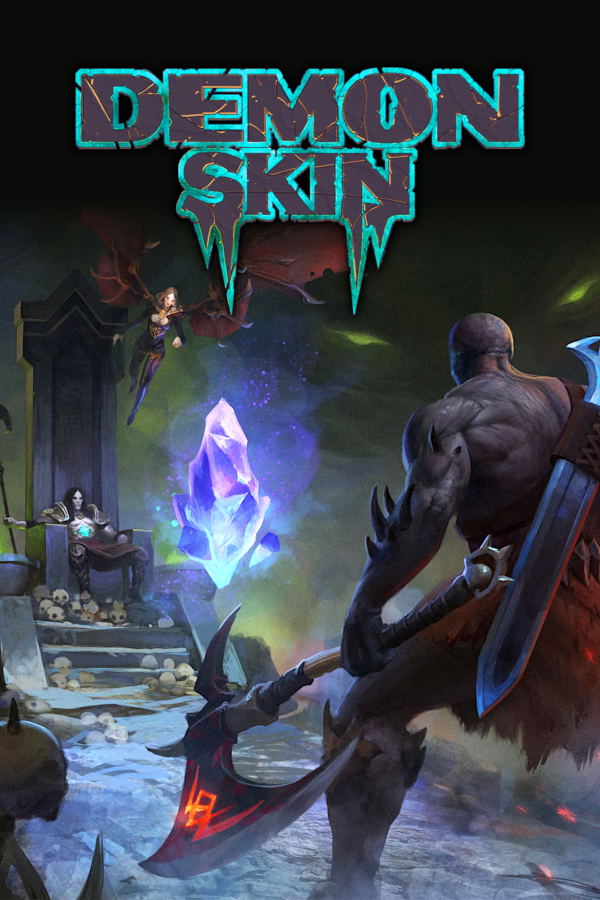 Demon Skin STEAM digital for Windows