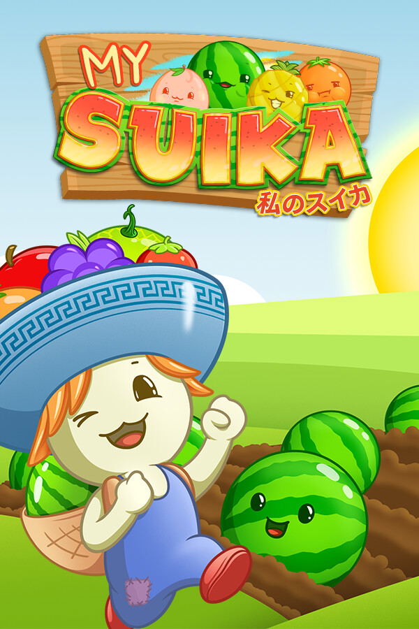 My Suika - Watermelon Game STEAM digital for Windows