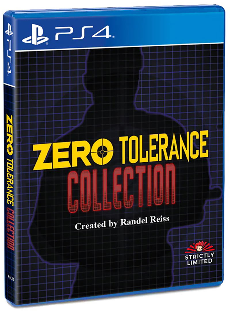 Zero Tolerance Collection for PlayStation 4