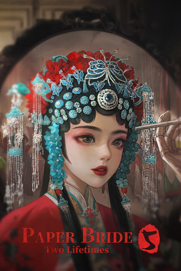Paper Bride 5 Two Lifetimes STEAM digital for Windows