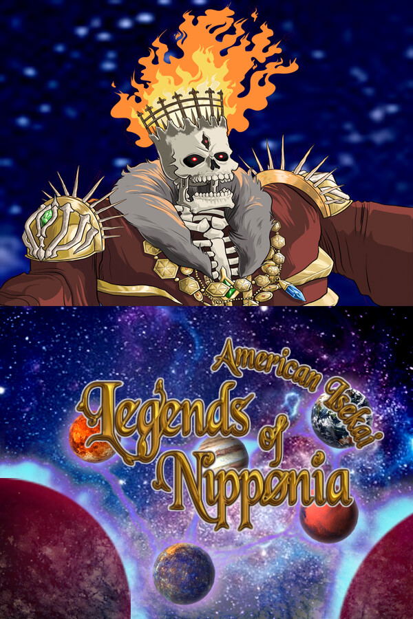 American Isekai: Legends of Nipponia STEAM digital for Windows