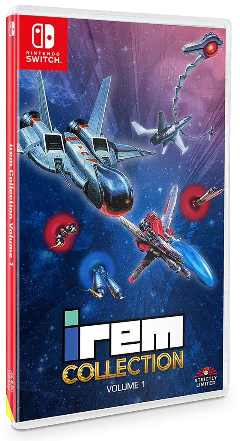 Irem Collection Volume 1 [Limited Edition] for Nintendo Switch