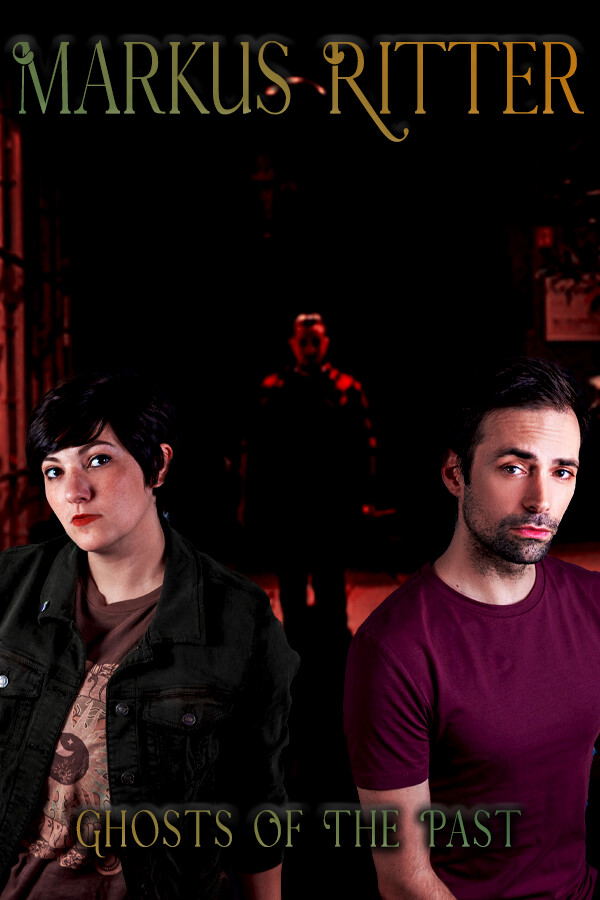 Markus Ritter: Ghosts Of The Past STEAM digital for Windows, Mac, Linux