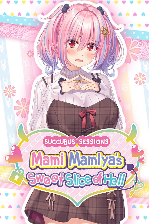 Succubus Sessions: Mami Mamiya's Sweet Slice of Hell STEAM digital for Windows