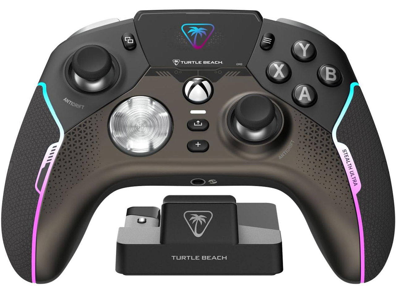 Turtle Beach Ultra - Wireless Controller with Rapid Charge Dock for ...