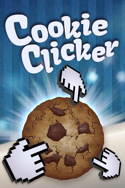 Cookie Clicker STEAM digital for Windows, Steam Deck