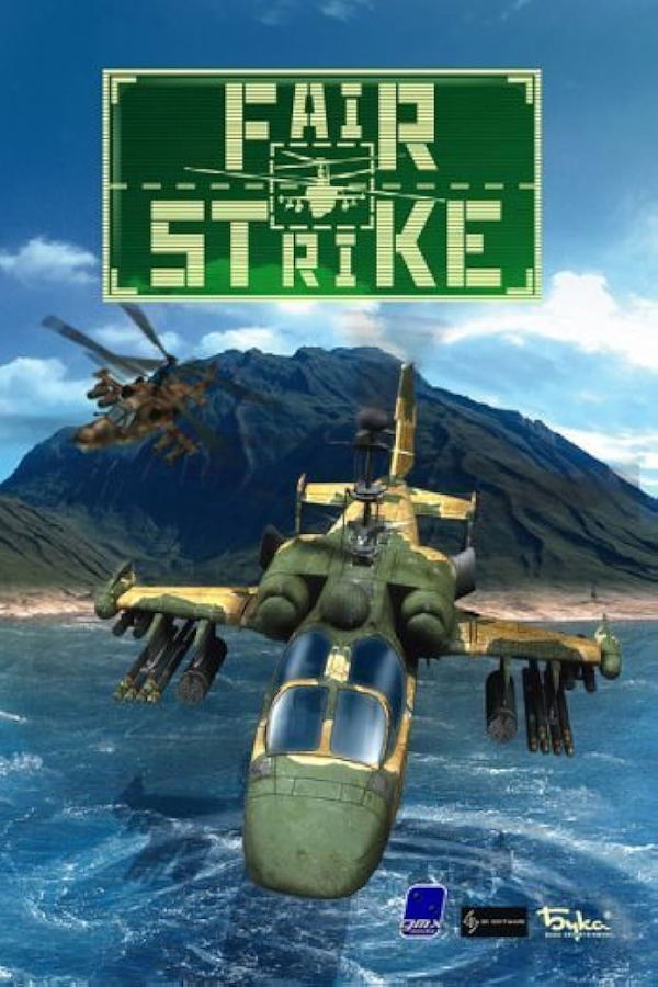 Fair Strike STEAM digital for Windows