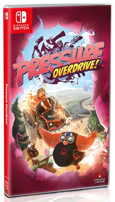 Pressure Overdrive for Nintendo Switch, Nintendo Switch 2