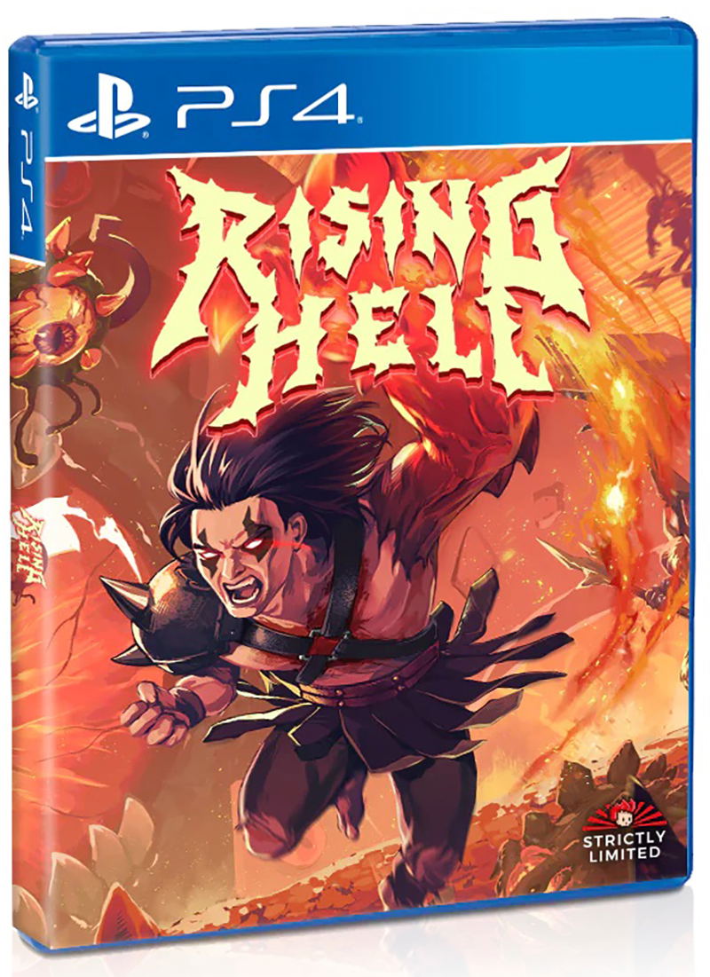 Rising Hell for PlayStation 4