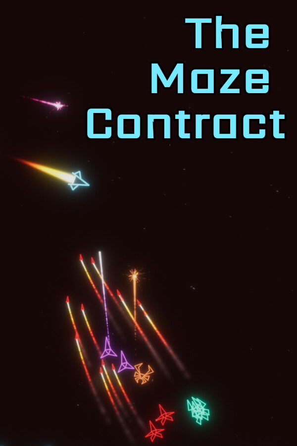 The Maze Contract STEAM digital for Windows