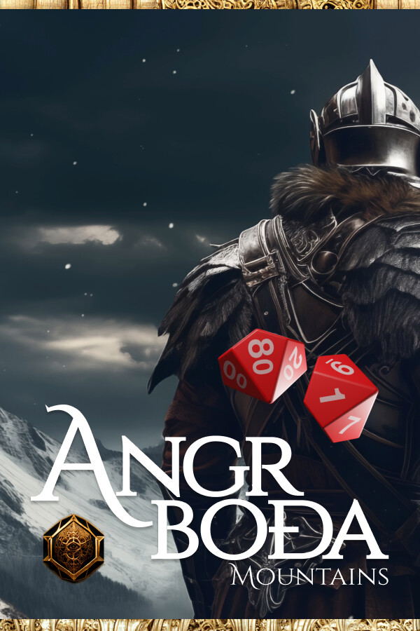 Angrbotha Mountains STEAM digital for Windows, Mac