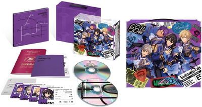 Ensemble Stars!! Album Series - Trip - Undead [Limited Edition] (Undead)