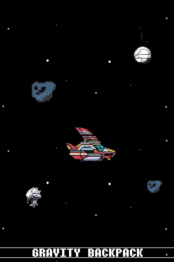 Gravity Backpack STEAM digital for Windows