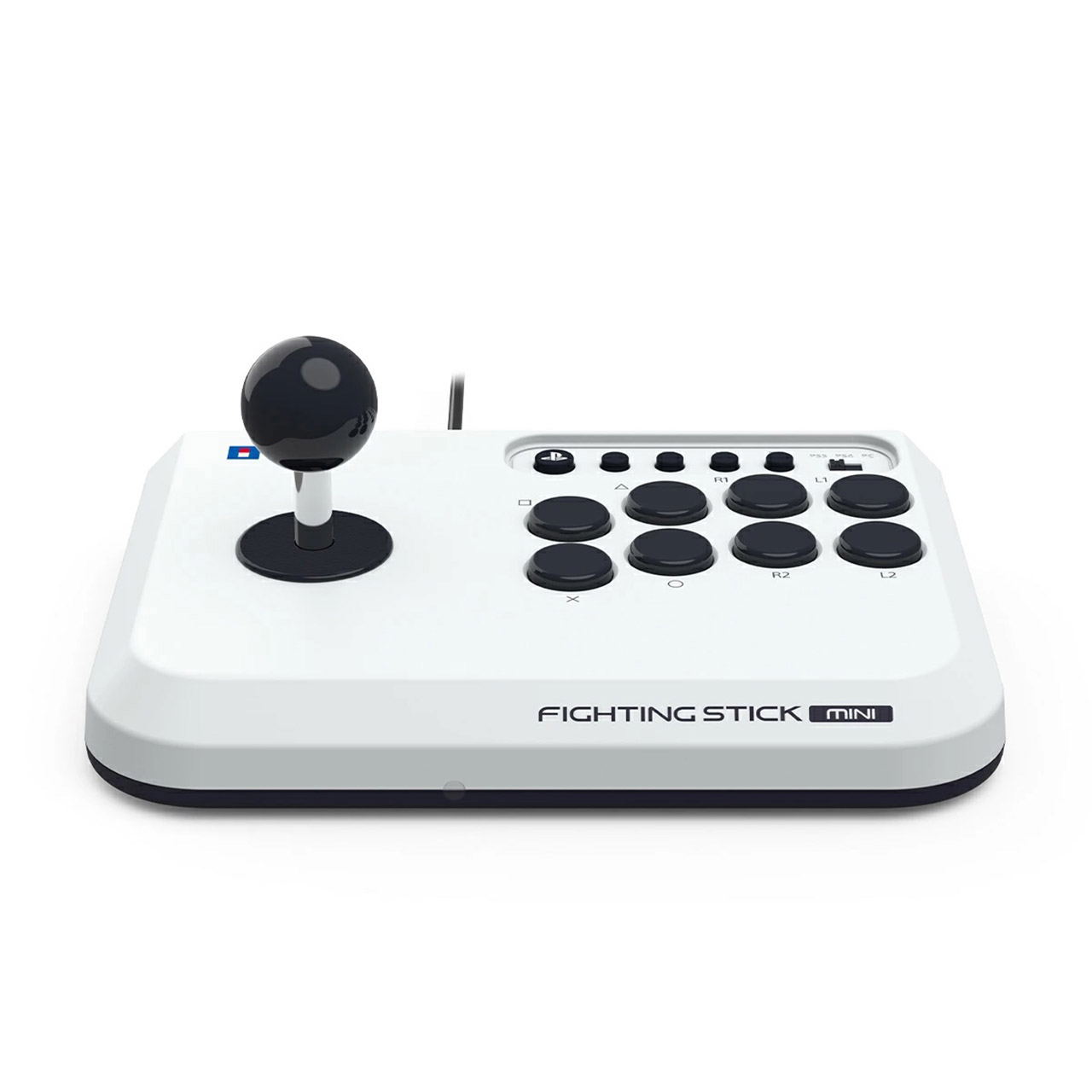 HORI Fighting Stick Mini for PlayStation 4 / PlayStation 5 / Windows 11|10 for Windows ...