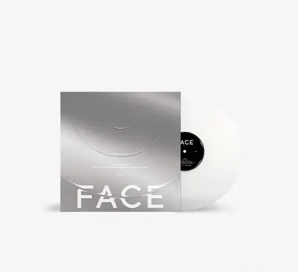 Face [Limited Edition] (Vinyl) (Jimin)