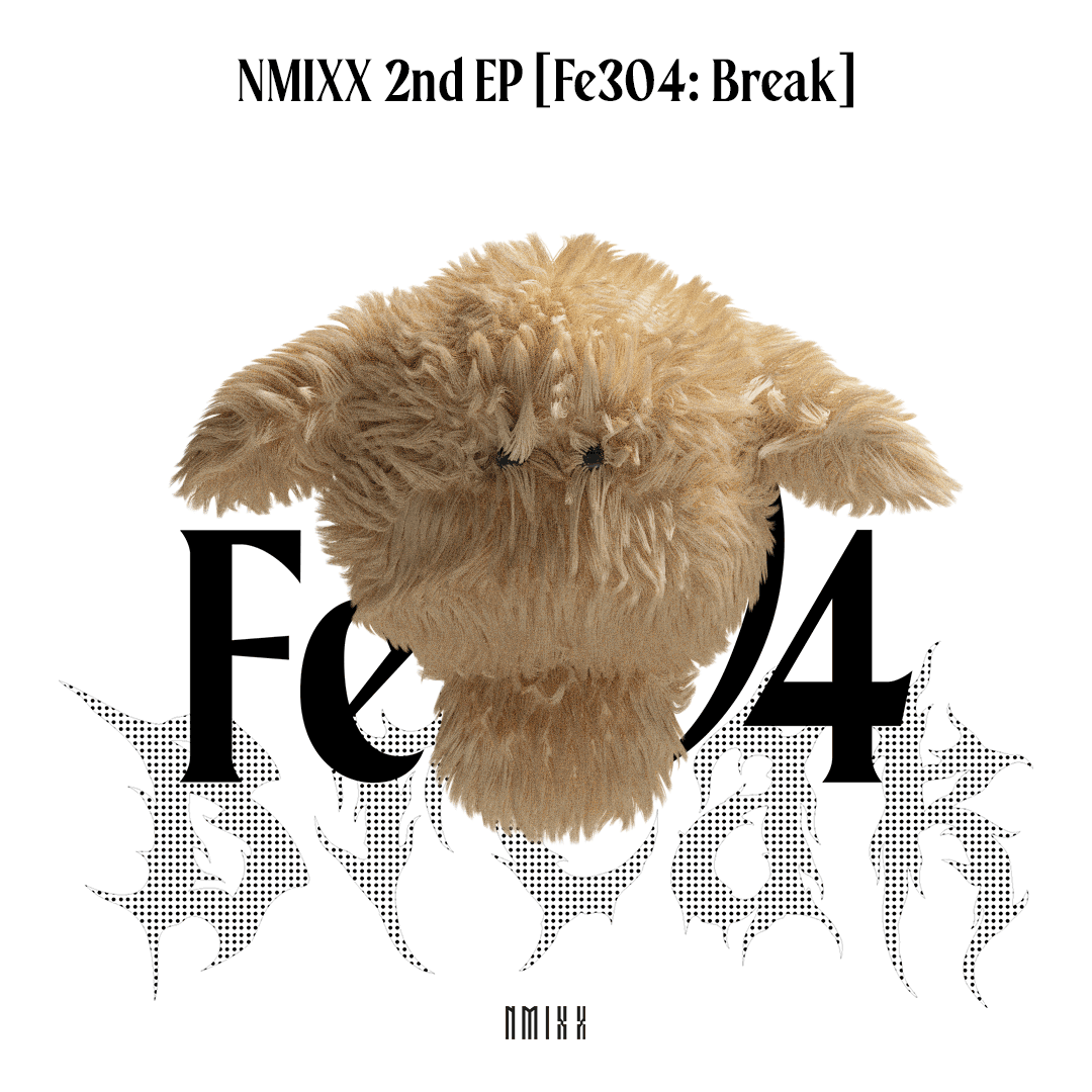 Fe3O4: Break (Limited Ver.) (NMIXX)