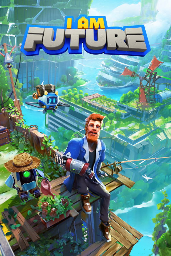 I Am Future: Cozy Apocalypse Survival STEAM digital for Windows