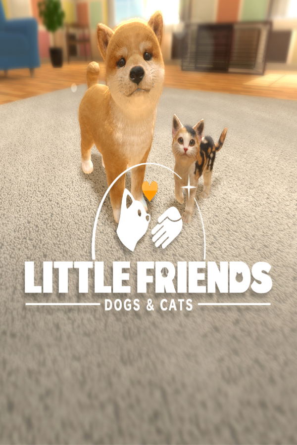 Little Friends: Puppy Island STEAM digital for Windows