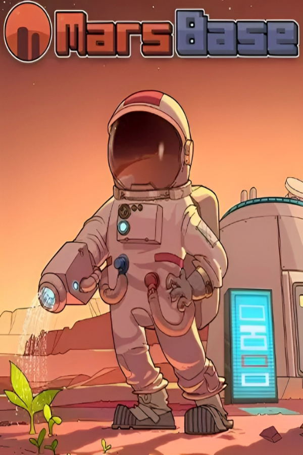 Mars Base STEAM digital for Windows, Mac