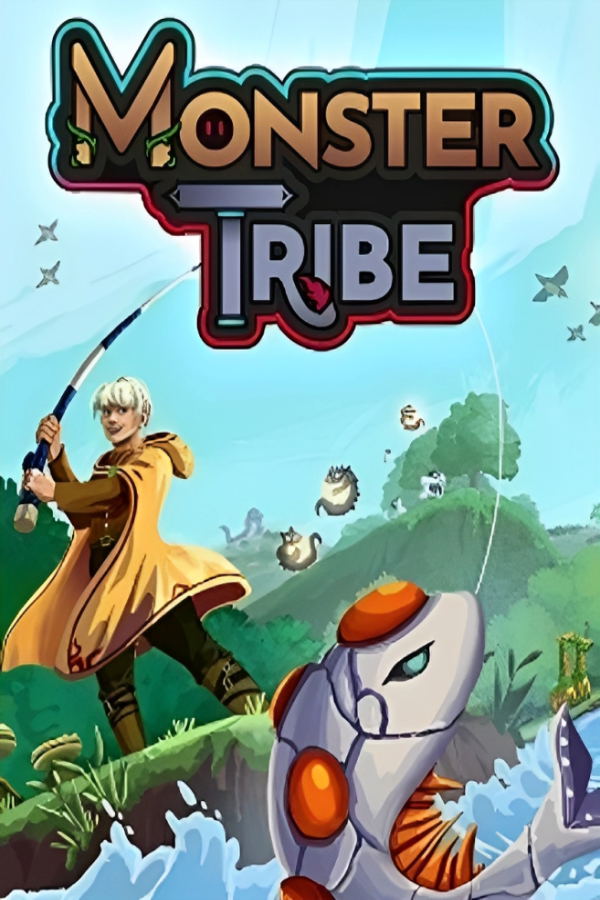 Monster Tribe STEAM digital for Windows