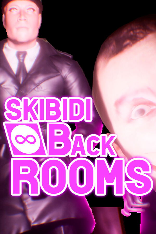 Skibidi Backrooms STEAM digital for Windows