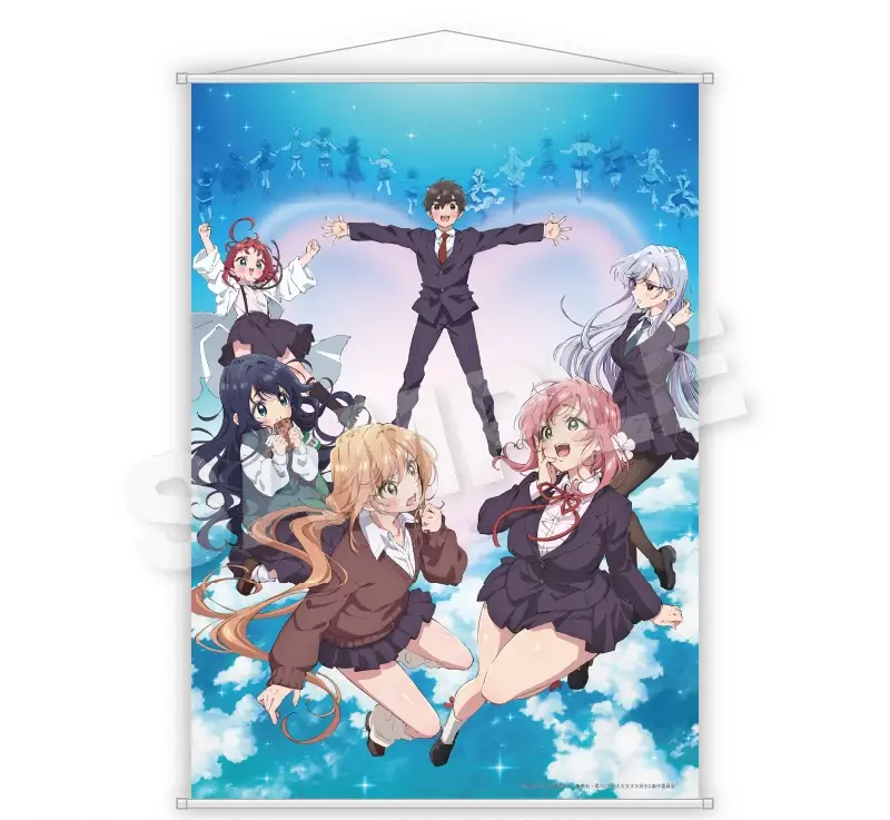 The 100 Girlfriends Who Really, Really, Really, Really, Really Love You ...