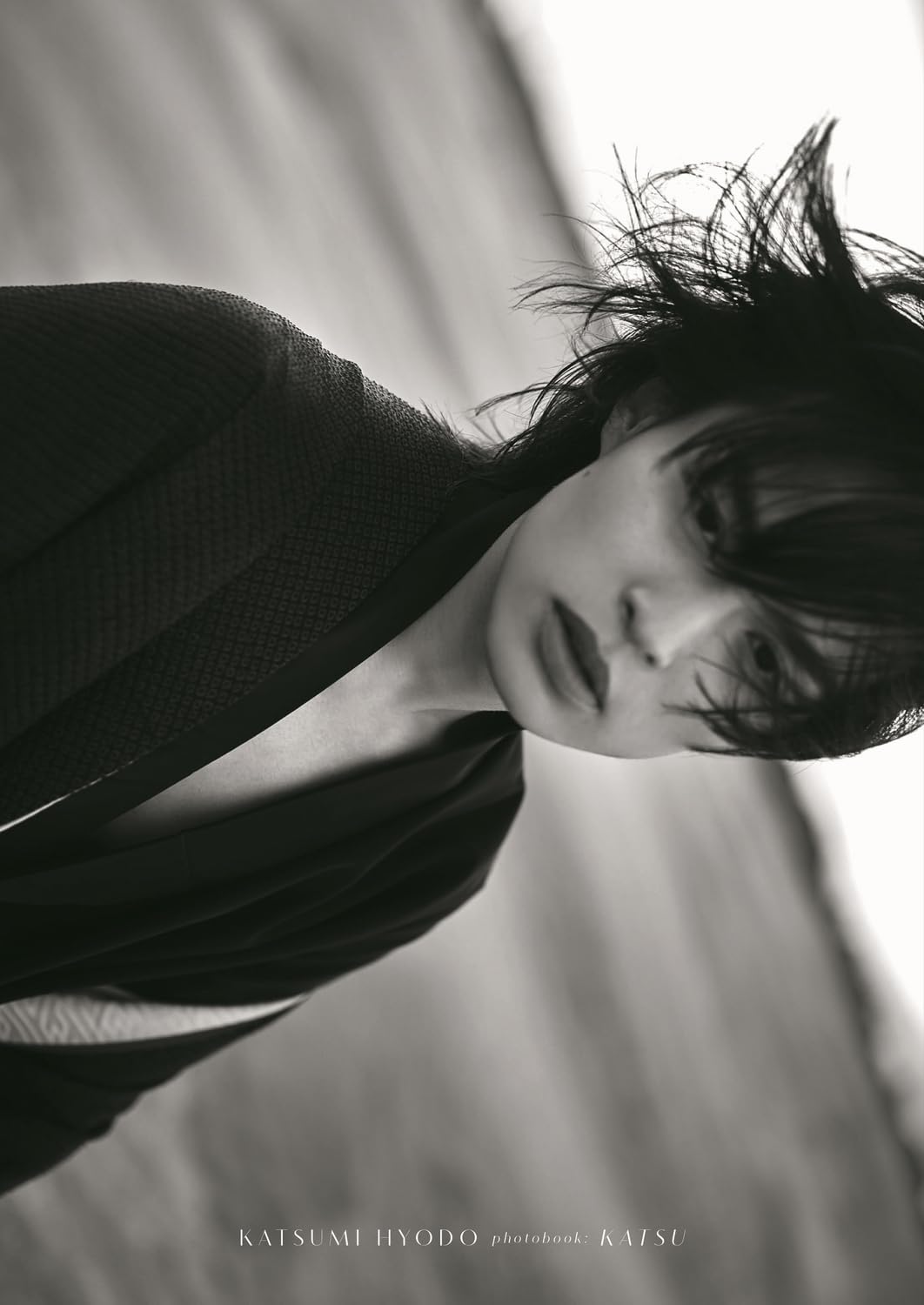 Katsumi Hyodo First Photo Book: Katsu