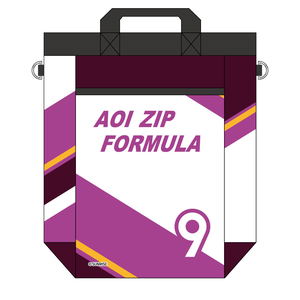 Future GPX Cyber Formula Tote Backpack Aoi Zip Formula Team