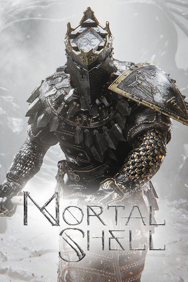 Mortal Shell STEAM digital for Windows