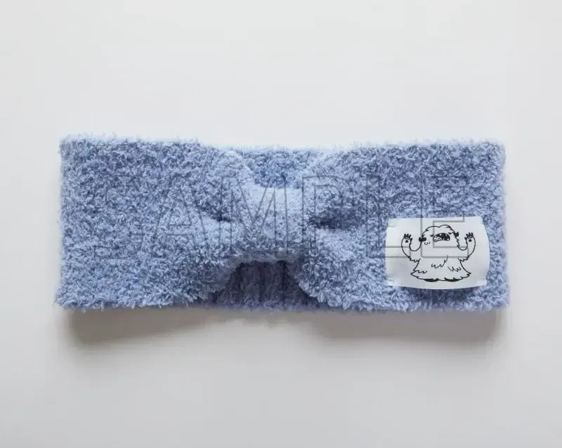 SK8 the Infinity Hair Band Snow