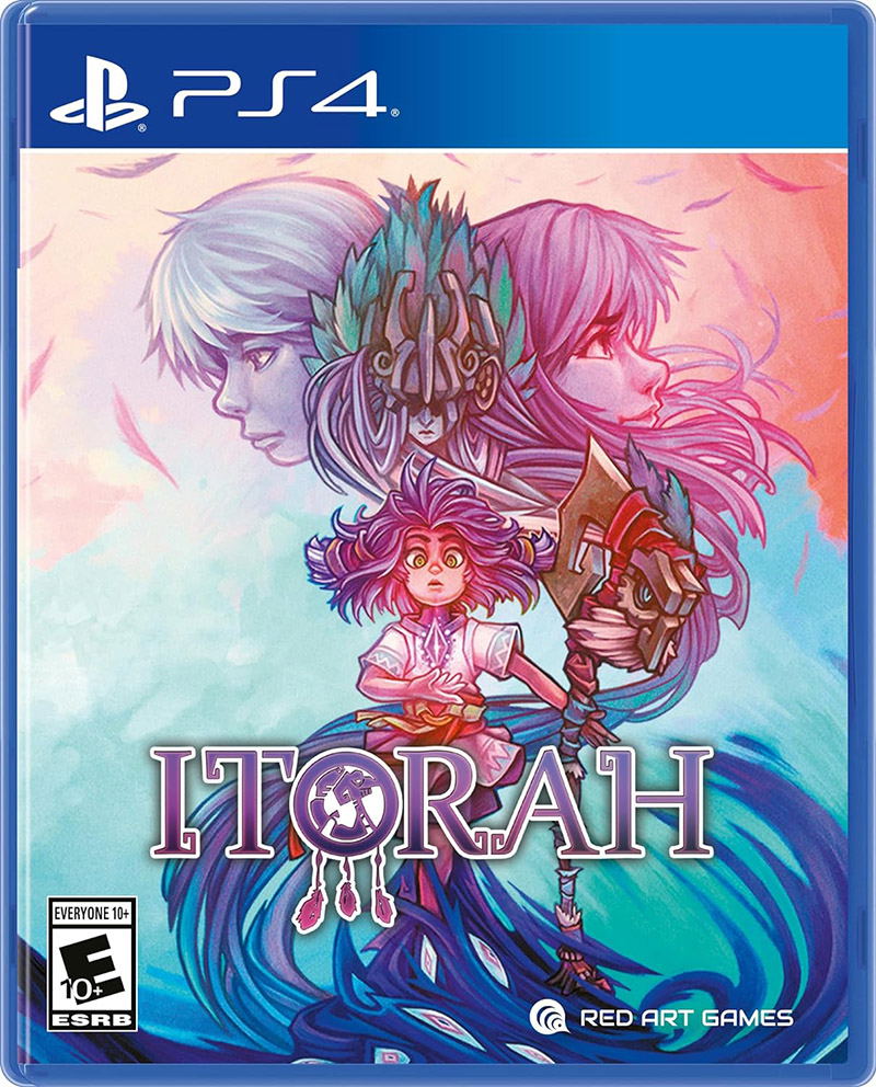ITORAH for PlayStation 4