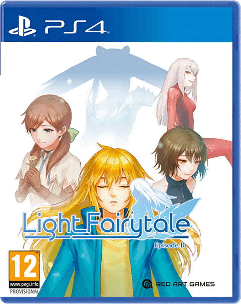 Light Fairytale Episode 2 for PlayStation 4