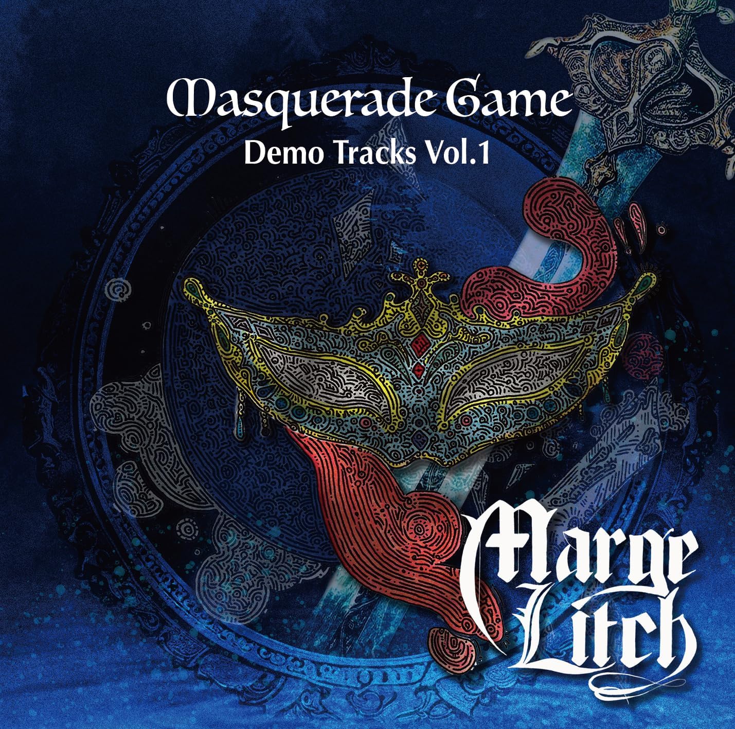 Masquerade Game - Demo Tracks Vol.1 (Marge Litch)