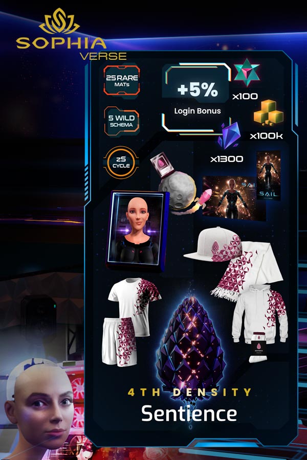 Sentient AI Lab (SAIL) 4th Density: Sentience digital for Sentient A.I ...