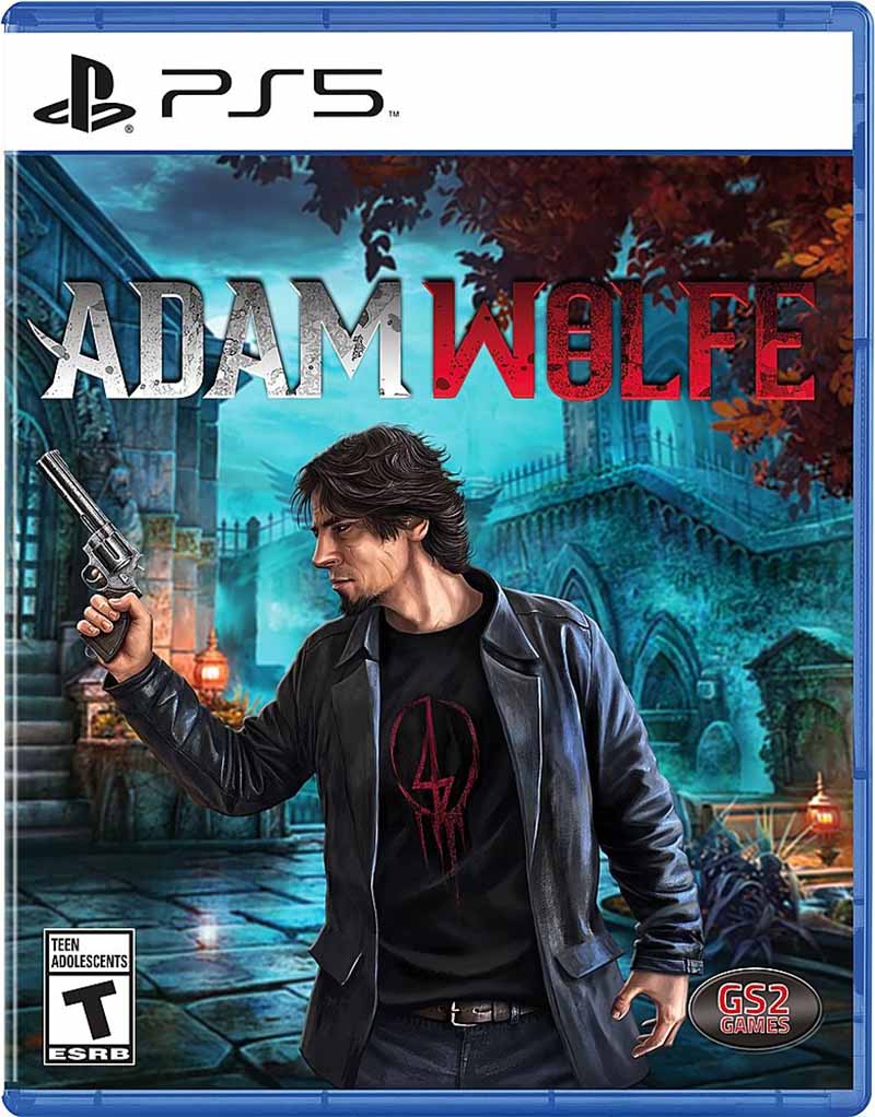 Adam Wolfe for PlayStation 5