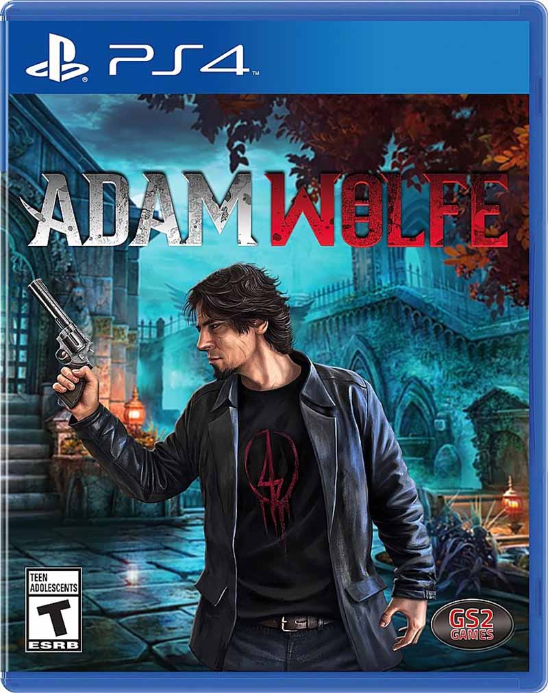 Adam Wolfe for PlayStation 4