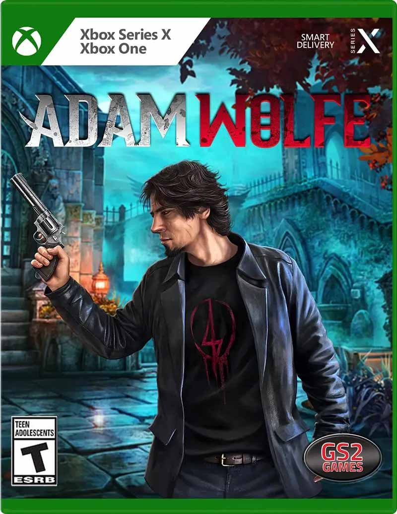 Adam Wolfe for Xbox One, Xbox Series X