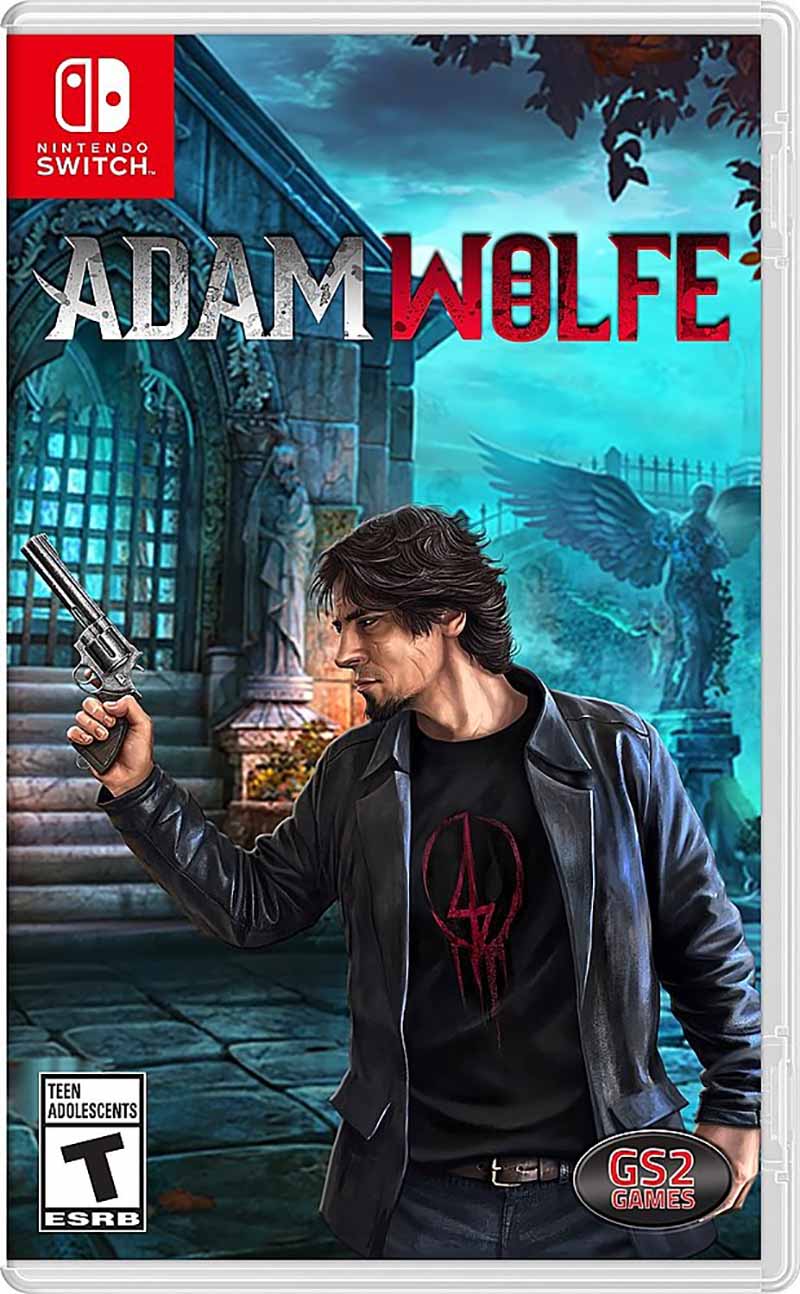 Adam Wolfe for Nintendo Switch, Nintendo Switch 2
