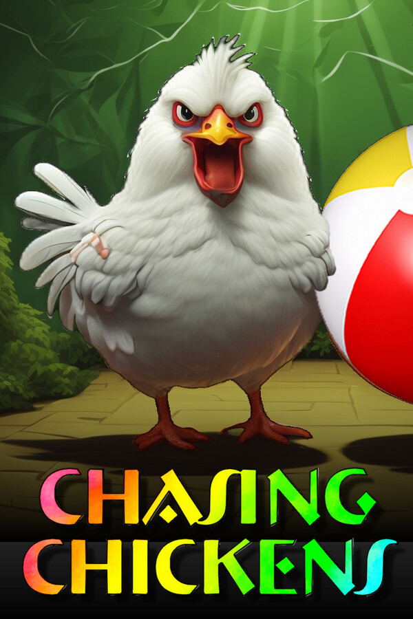 Chasing Chickens STEAM digital for Windows