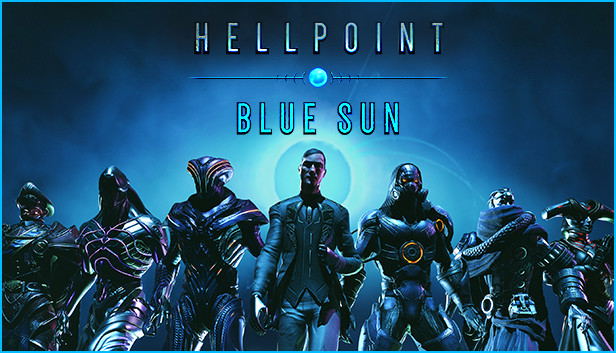 Hellpoint: Blue Sun (DLC) DLC STEAM digital for Windows