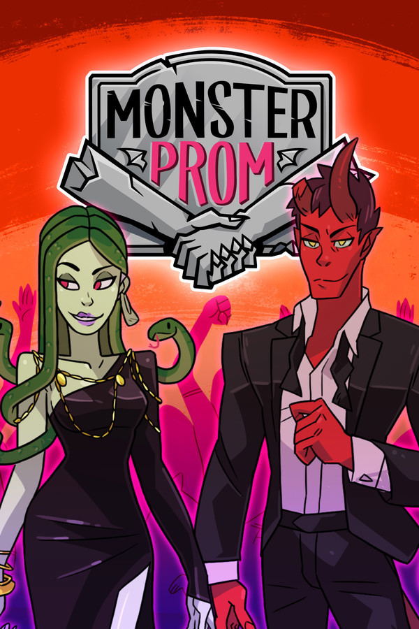 Monster Prom STEAM digital for Windows, Steam Deck