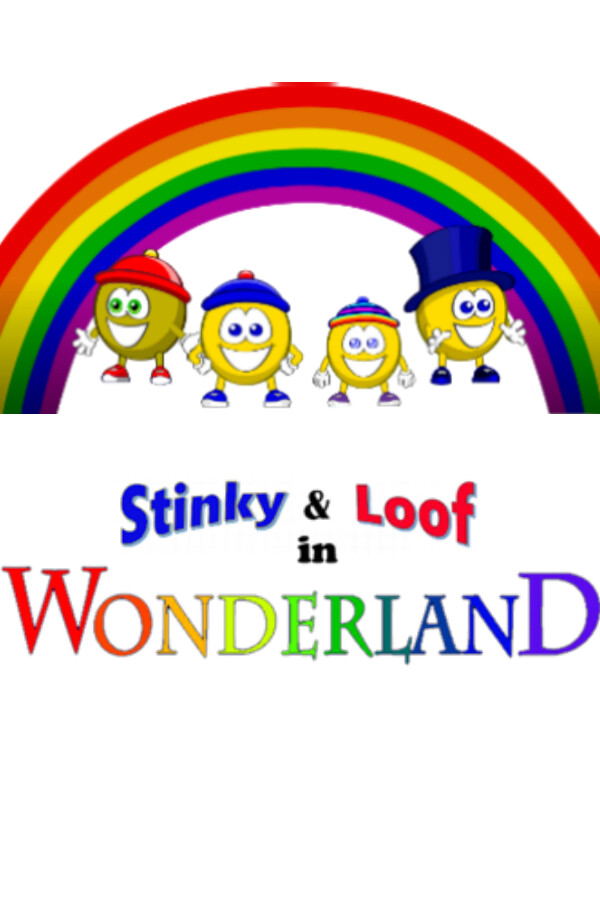 Stinky and Loof in Wonderland STEAM digital for Windows