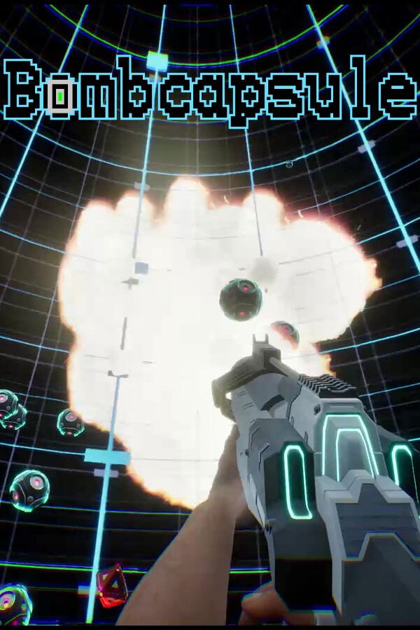 Bombcapsule STEAM digital for Windows